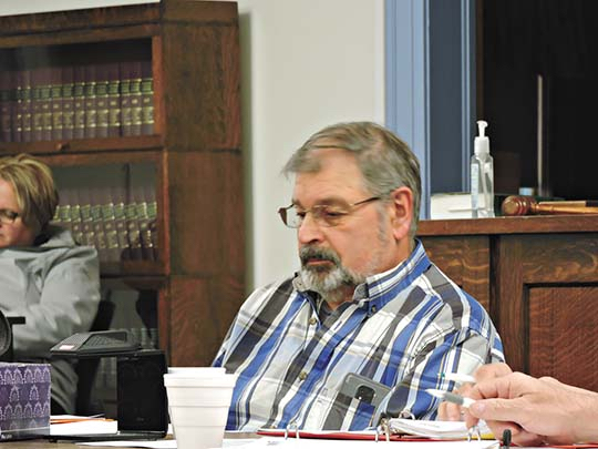 County Board chairman happy with land purchase | News, Sports, Jobs ...